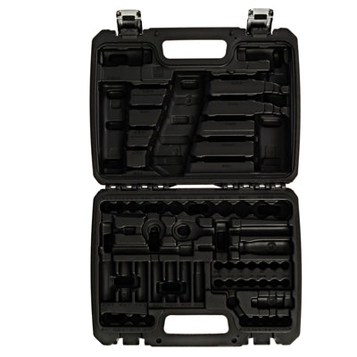 76 Pc Metrinch Combination Wrench & Socket Set – Metrinch.TV